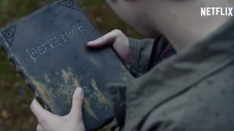 Netflix presentó el primer teaser live-action de Death Note - Cultura Geek
