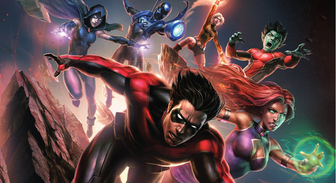 Titans: La serie live-action de DC Comics ya tiene elenco confirmado ...