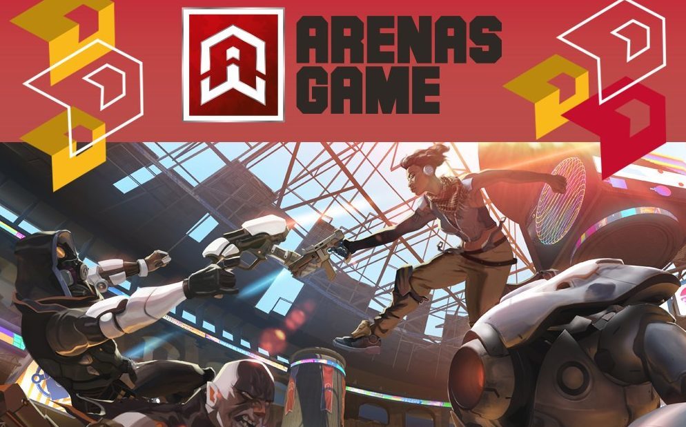 Se presentó Arenas Game, el nuevo portal de compras gamer y geek ...