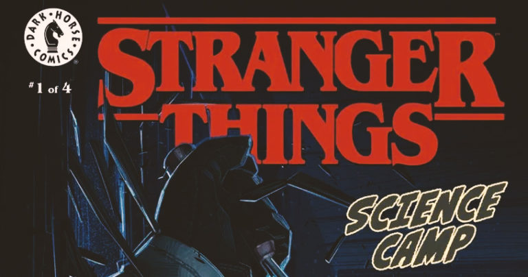 Stranger Things: Science Camp será el comic de la exitosa serie de ...