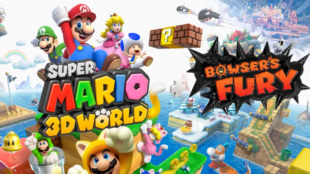 Review Super Mario 3D World Bowser s Fury El Juego De Wii U Llega A Review Super Mario 3D World Bowser s Fury El Juego De Wii U Llega A