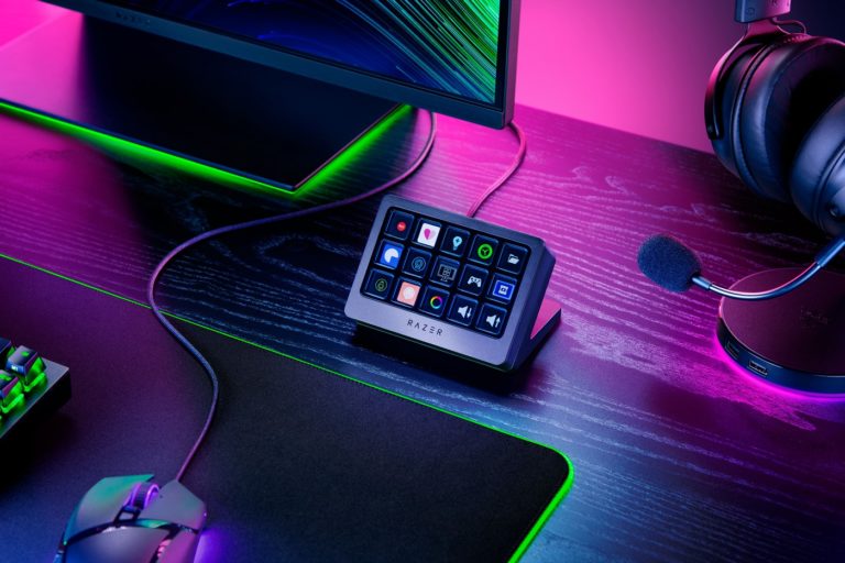 Razer anuncia Stream Controller X para controlar los streams con ...