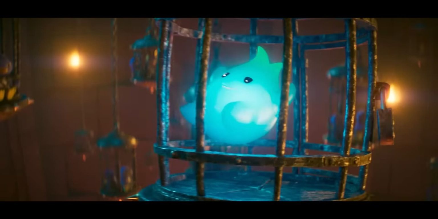 Super Mario Bros: ¿Quién es Lumalee, la depresiva estrella azul que ...