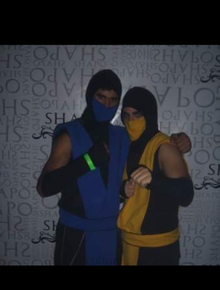 Quién está detrás del meme de "Scorpion con mate" que ahora es canon ...