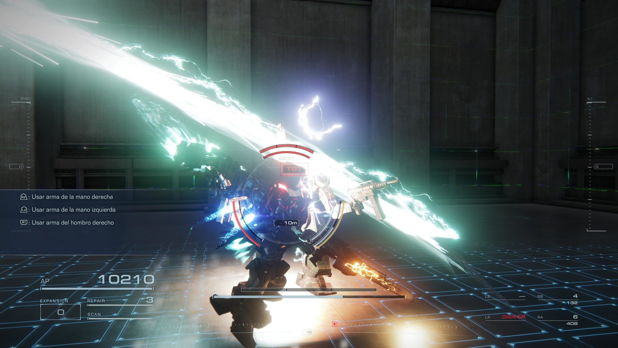 Review de Armored Core VI Fires of Rubicon: El retorno del grande