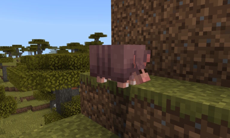 Tutorial Minecraft: el Armadillo y como tener las armaduras para perros ...