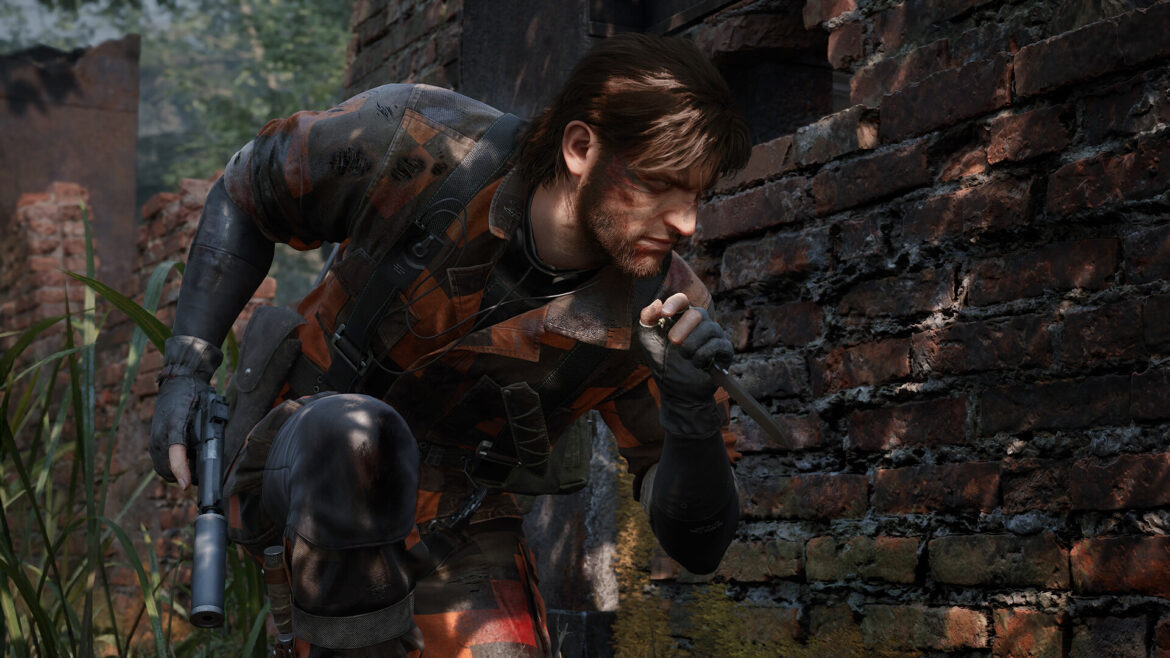 Metal Gear Solid Delta: David Hayter, el original "Solid Snake", ya lo ...