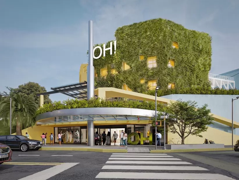 Oh! Buenos Aires: el nuevo shopping en Recoleta que abrirá sus puertas ...