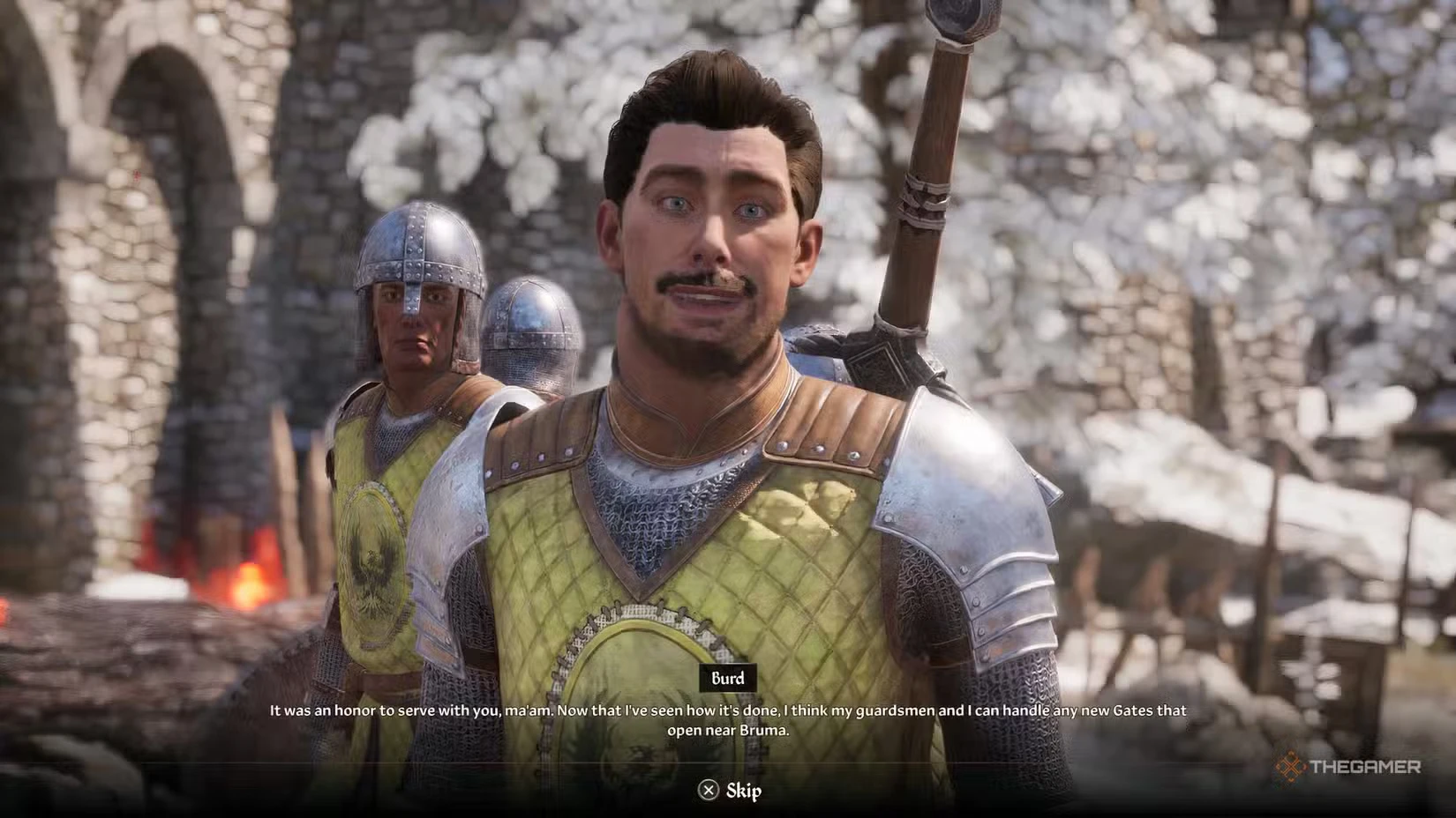 Oblivion Remastered: Guía Completa para la Misión "Aliados para Bruma ...