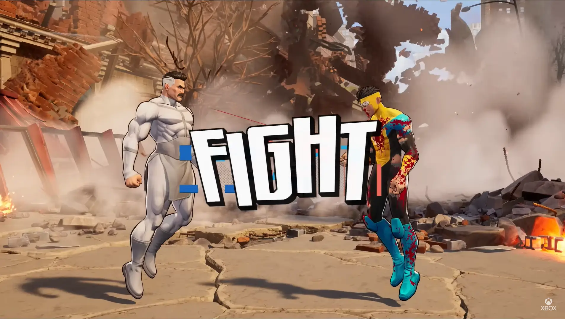 Invincible tendrá su propio juego de lucha con batallas brutales y ...