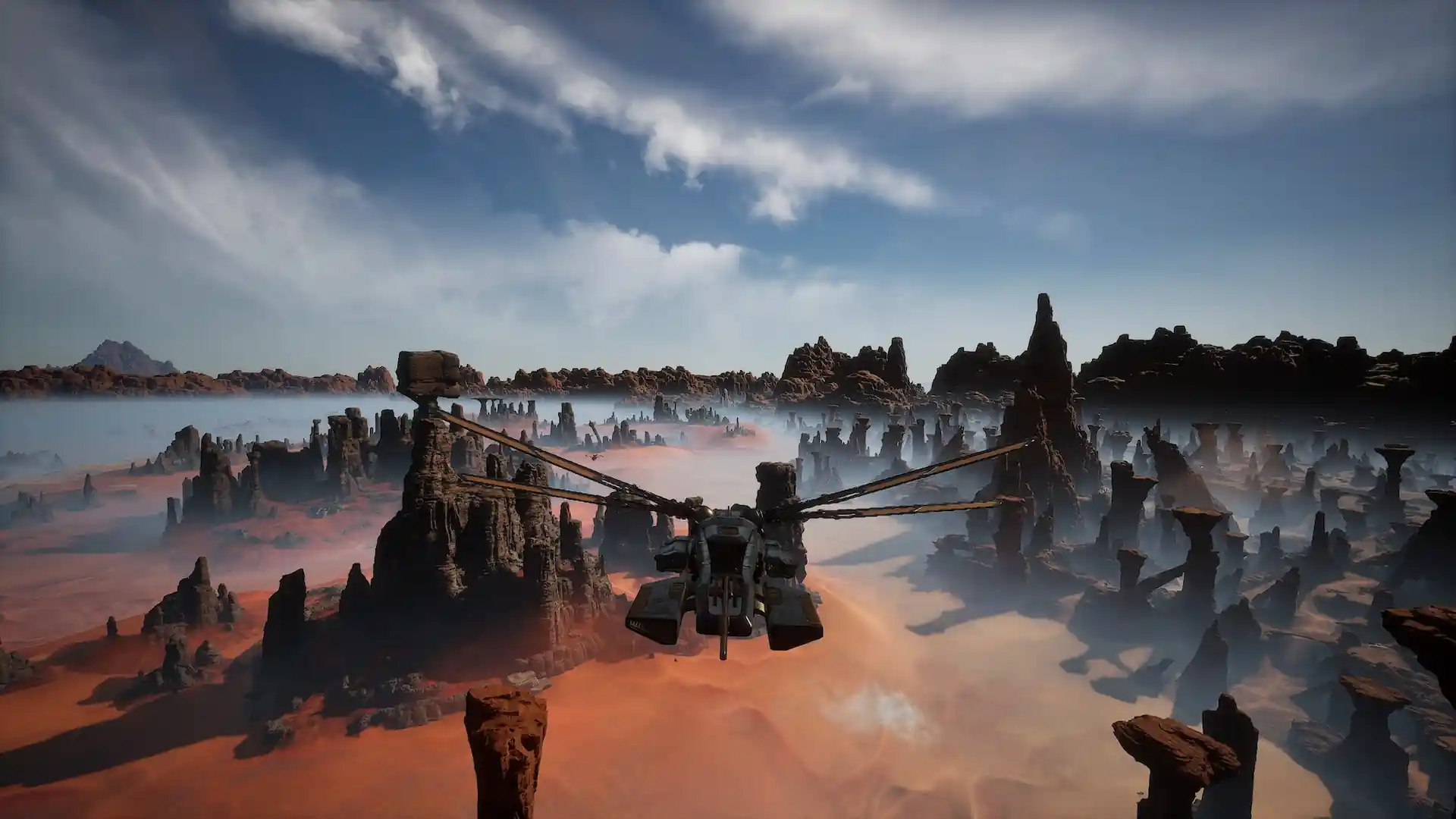 Review Dune Awakening (PC): los MMO están de vuelta pero con más arena ...