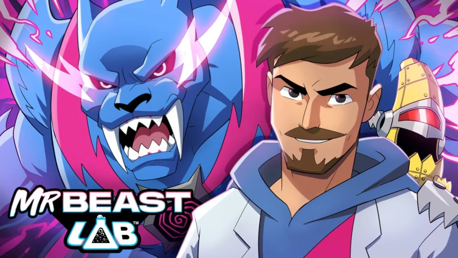 Se viene la serie animada de Mr Beast y ya tenemos las primeras ...