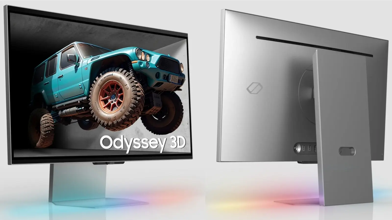 Un monitor que se ve en 3D sin gafas: Probamos el nuevo Samsung Odyssey ...