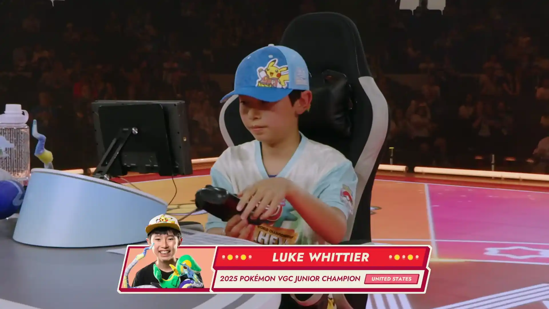 Pokémon World Championship 2025: estos son los nuevos campeones de VGC ...