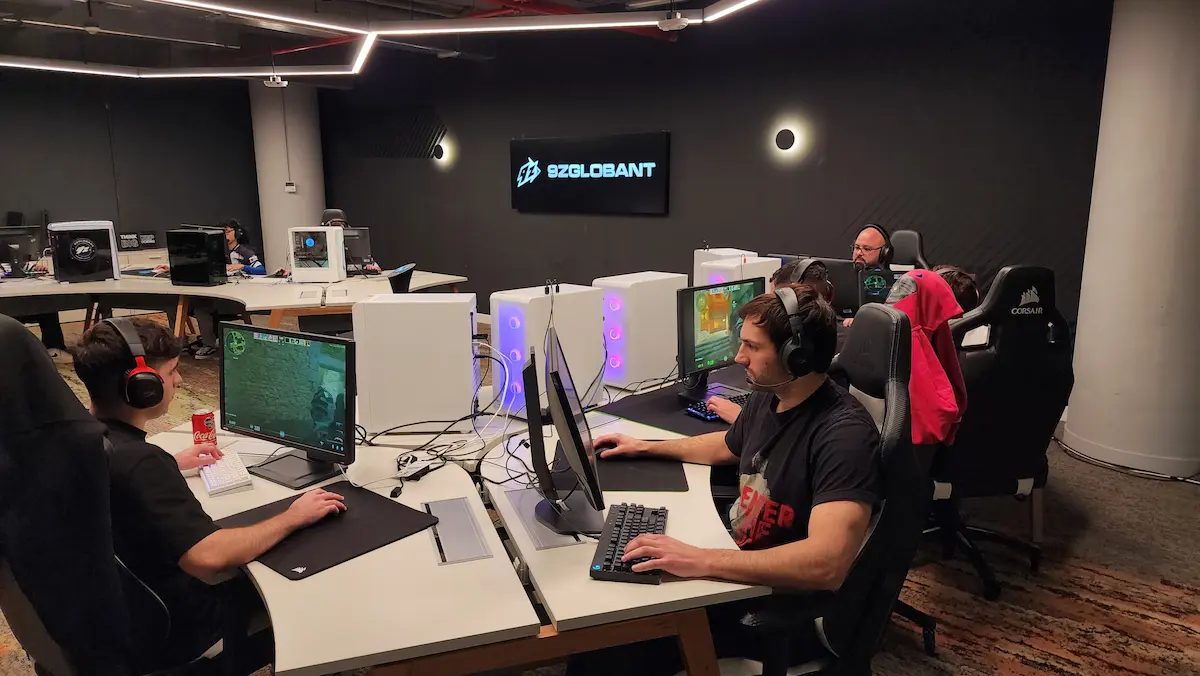 Copa Movistar Fibra: Senior Gaming derrotó a Zingaro en la Gran Final ...