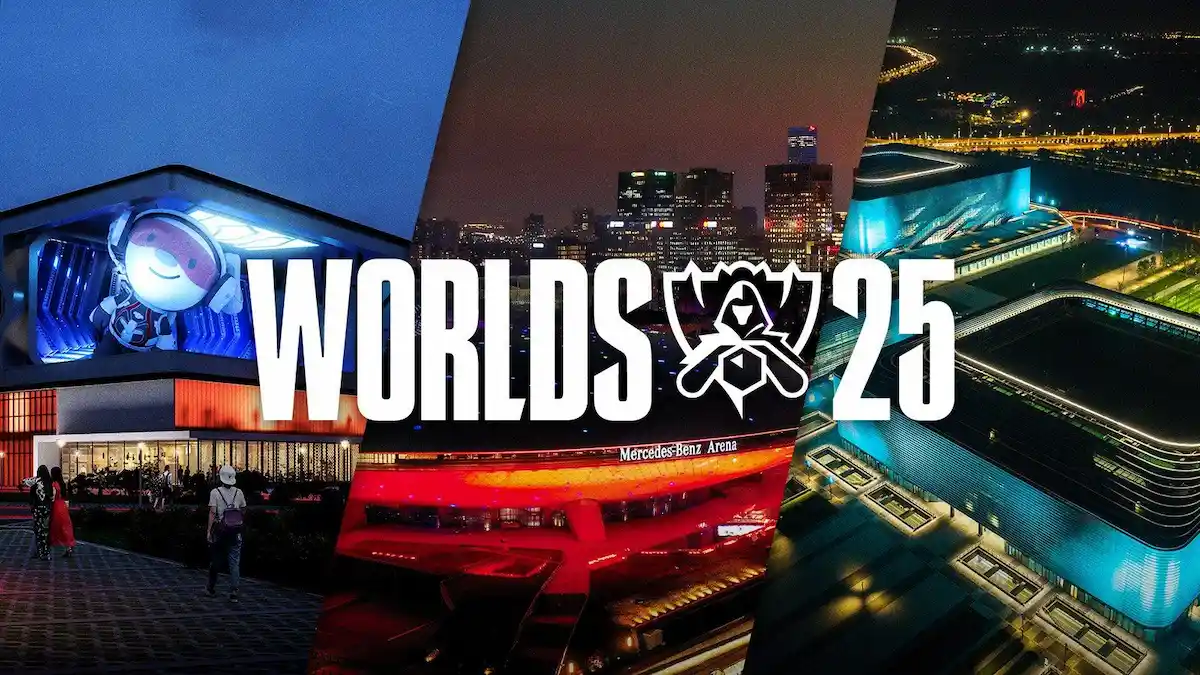 Mundial de League of Legends: todos los detalles que tenés que saber ...