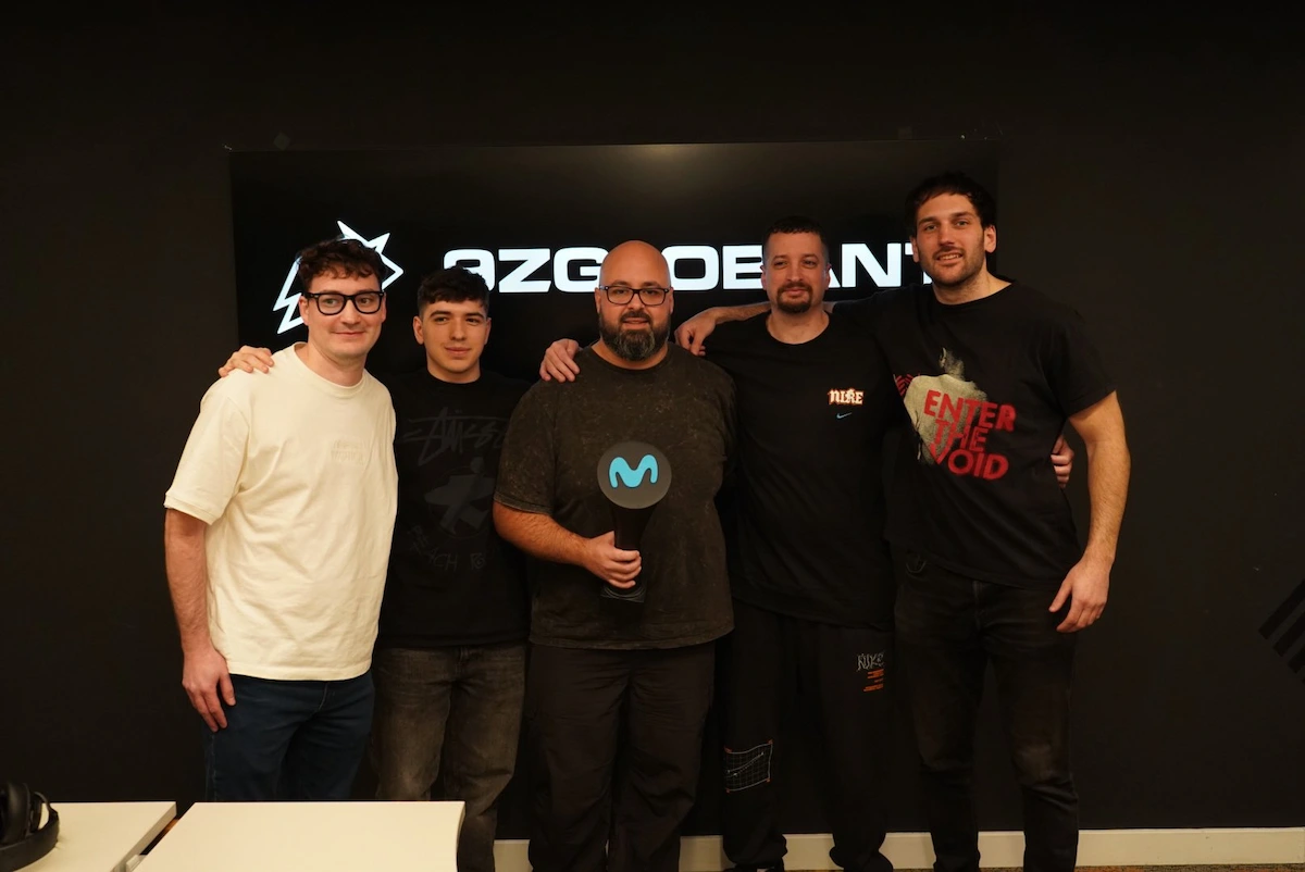 Copa Movistar Fibra: Senior Gaming derrotó a Zingaro en la Gran Final ...