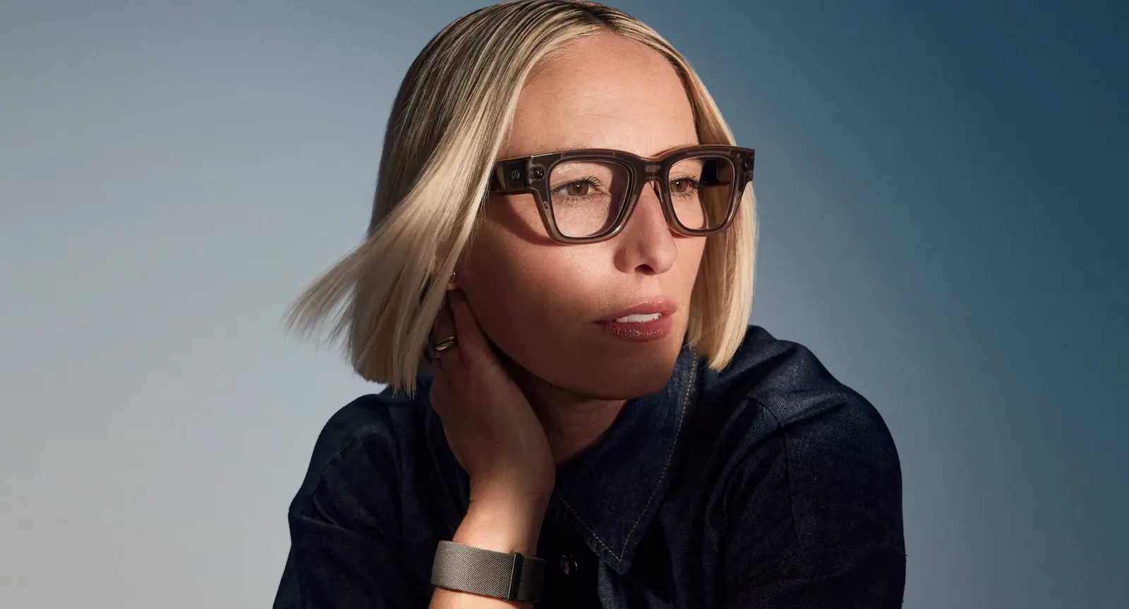 Las Meta Ray-Ban Display son las nuevas gafas con pantalla y control ...