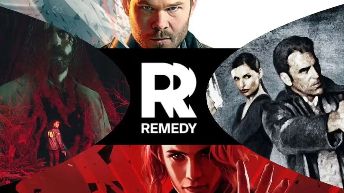 El CEO De Remedy, creadores de Alan Wake y Control, renunció tras ...