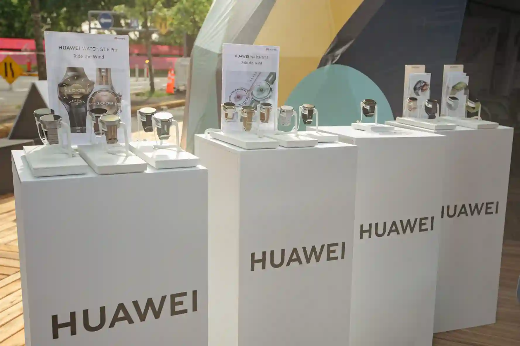 El nuevo Watch GT 6 Series de Huawei ya está en Argentina: precios ...
