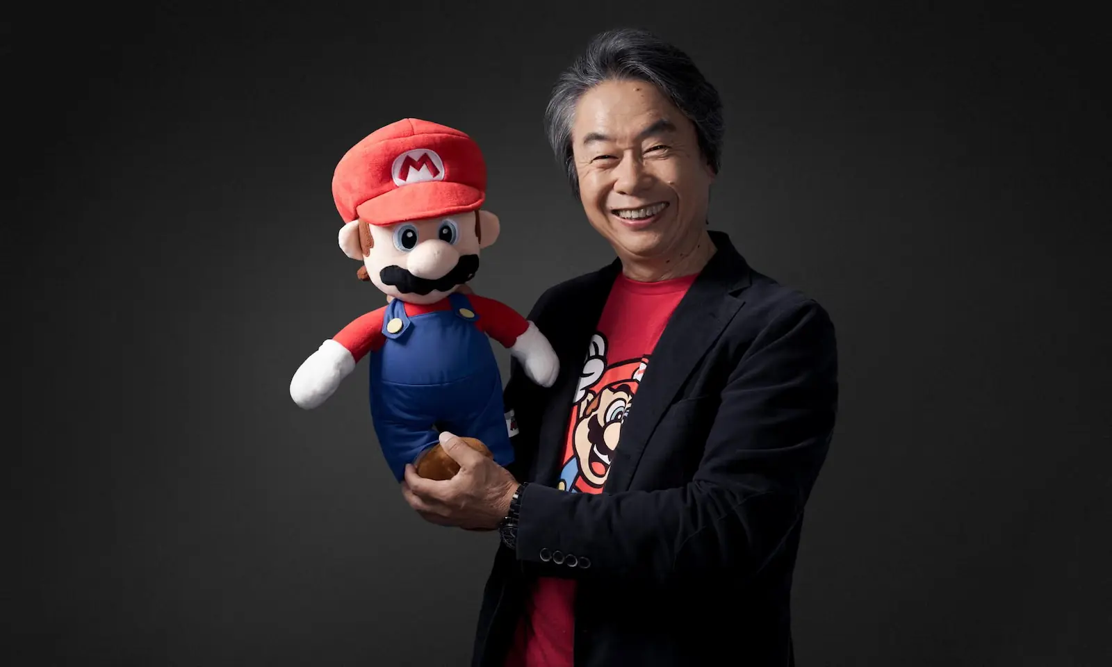 Shigeru Miyamoto compartió una increíble anécdota sobre el desarrollo ...