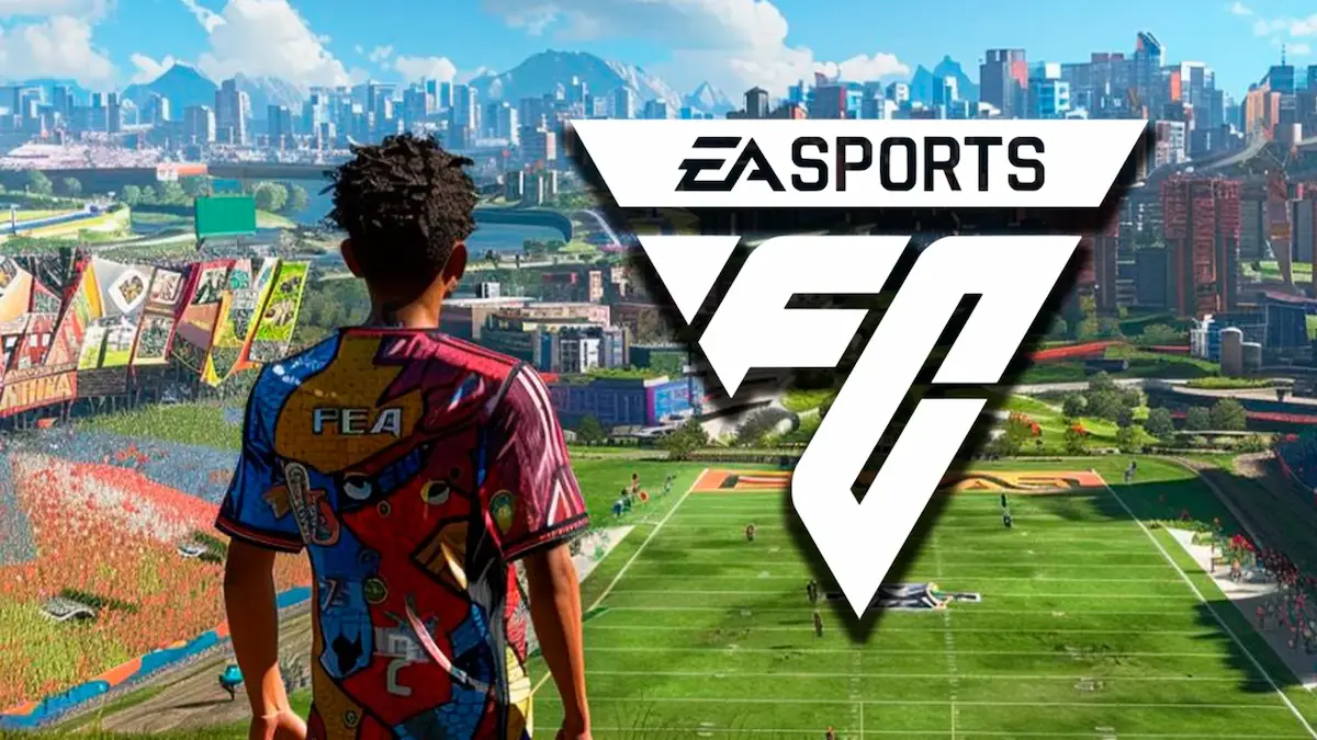 EA Sports FC: el mundo abierto llegaría en FC 27 y el mapa fue filtrado ...