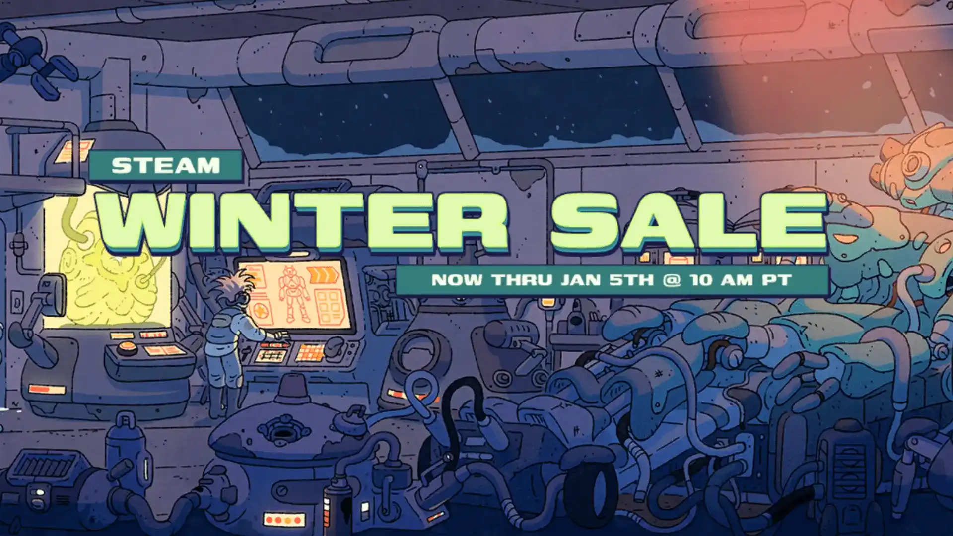 Steam Winter Sale 2025: algunos de los juegos en oferta que podés ...
