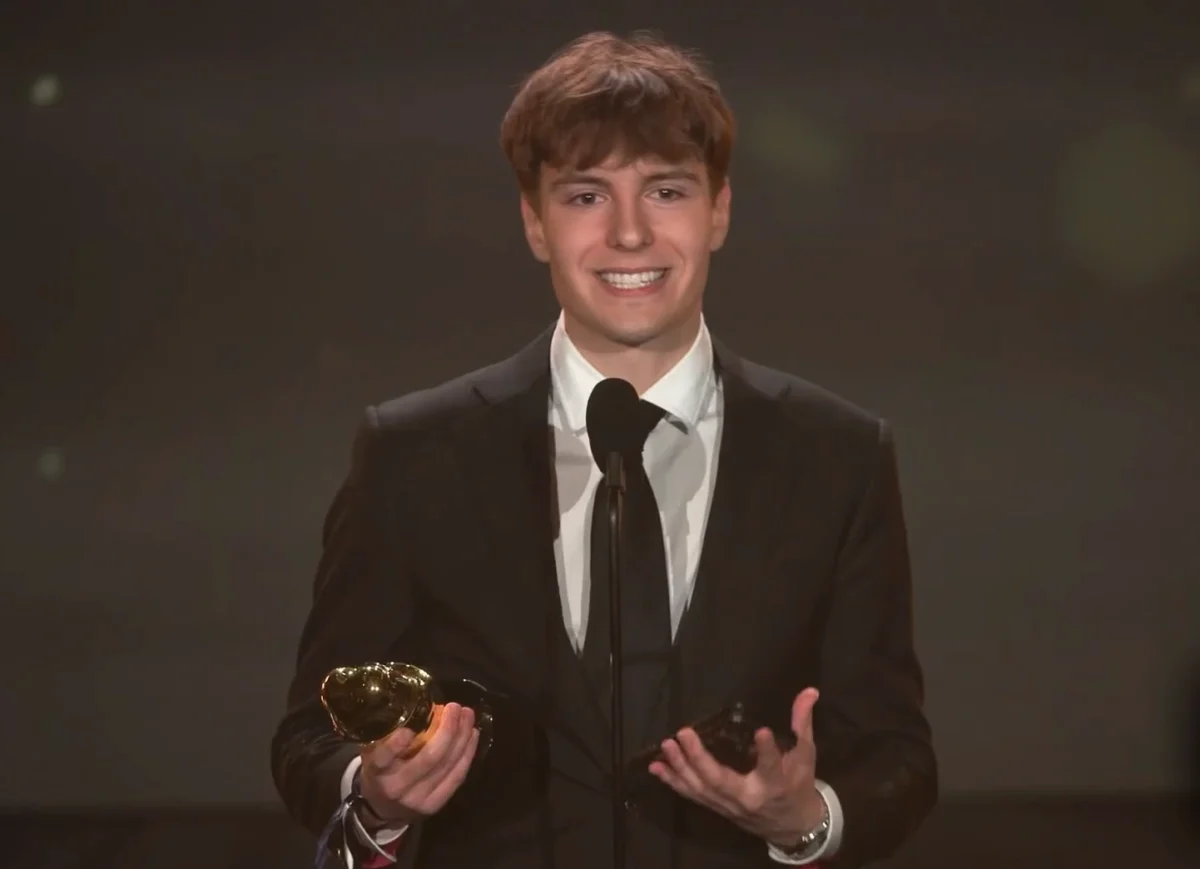 Los Streamer Awards 2025: IShowSpeed vuelve a quedarse con el premio al ...