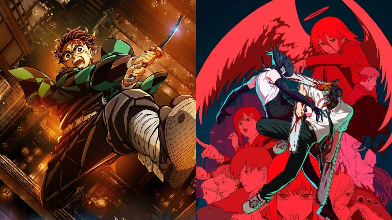 No habrá anime en los Oscars: Demon Slayer y Chainsaw Man quedaron ...