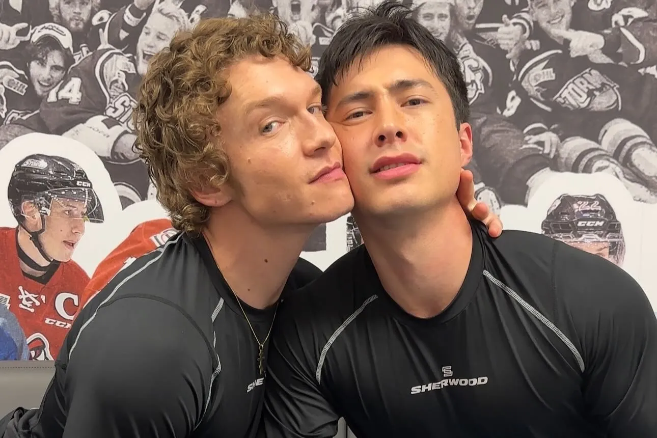 Heated Rivalry: ¿De qué se trata la serie viral de hockey, furor del ...
