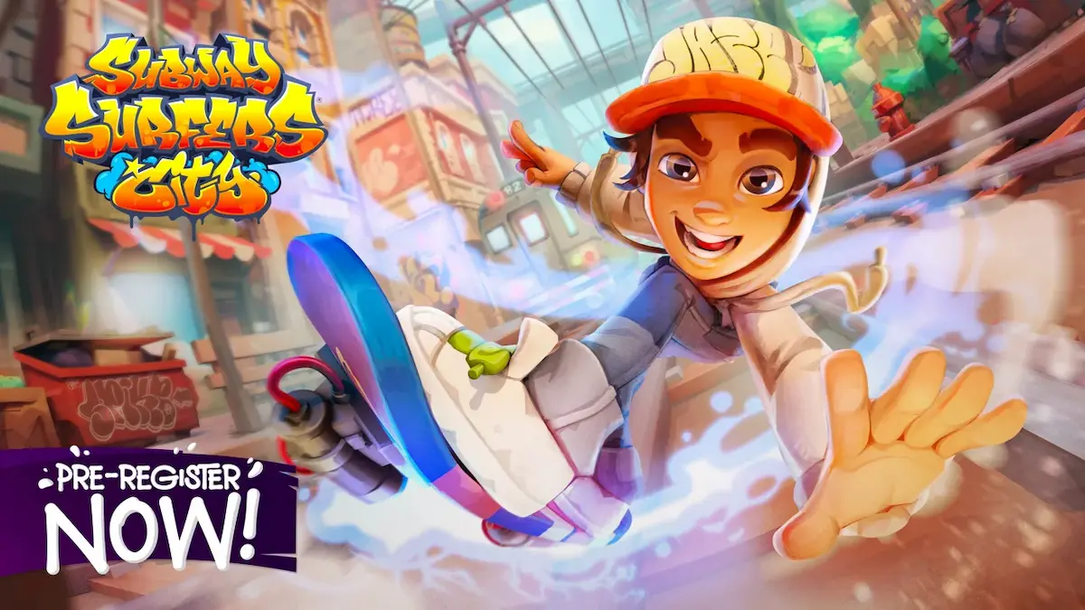 Subway Surfers 2 fue anunciado oficialmente y habilitaron los pre ...