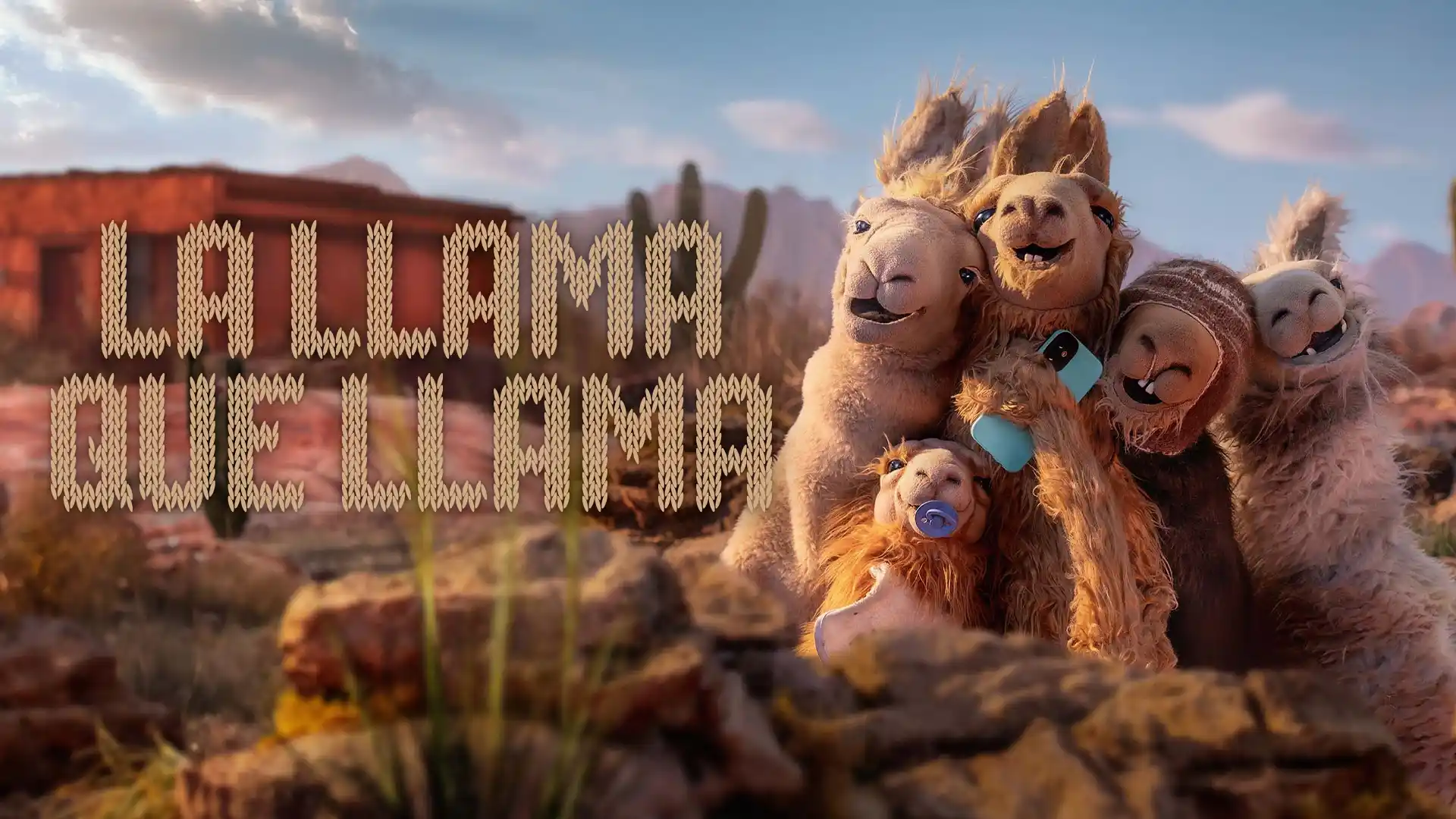 ¡Vuelve “La llama que llama”! Los personajes de la famosa publicidad ...
