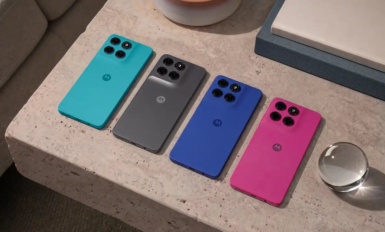Motorola suma a su catálogo nuevos signature, razr, edge y moto g